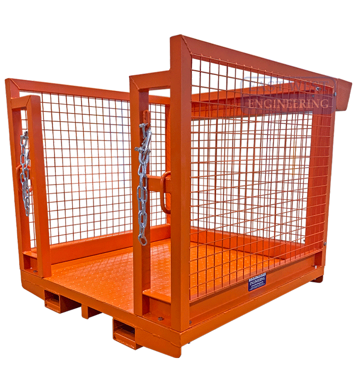 WPOP Order Picker Cage